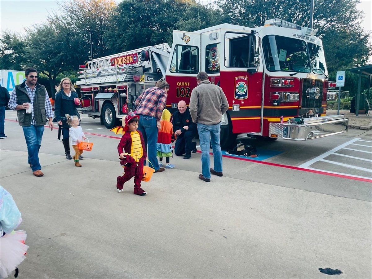 Community Events - Addison Parks