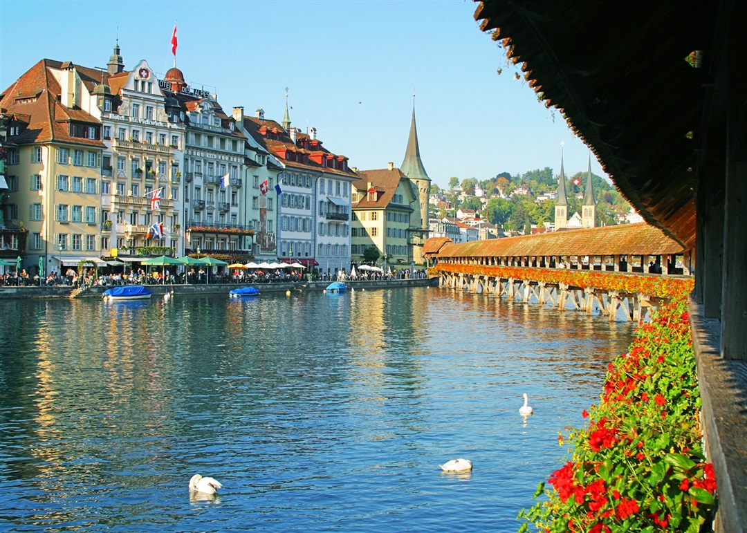 Collette Info Meeting - Switzerland 2026 - Addison Parks