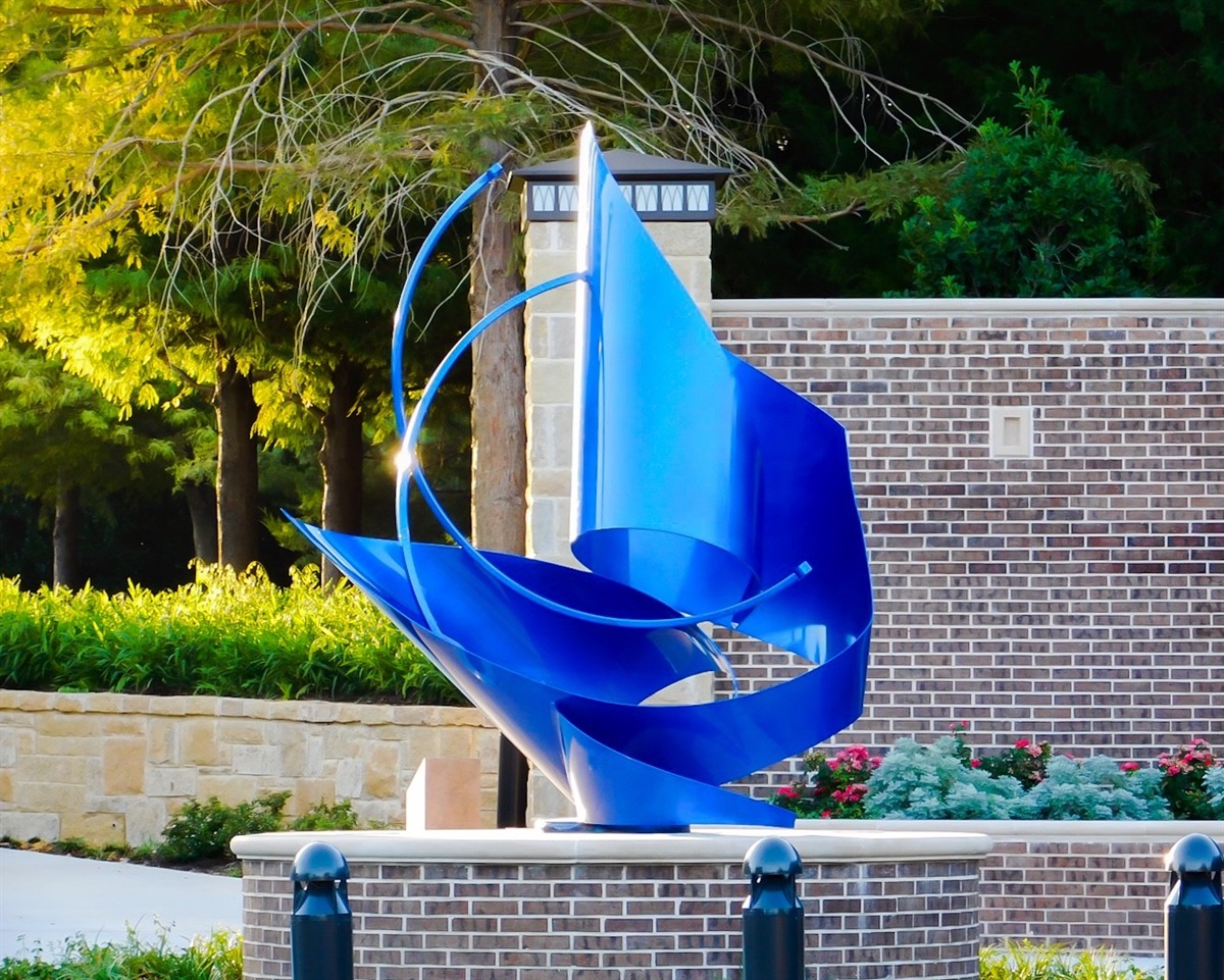 Public Art In Addison - Addison Parks