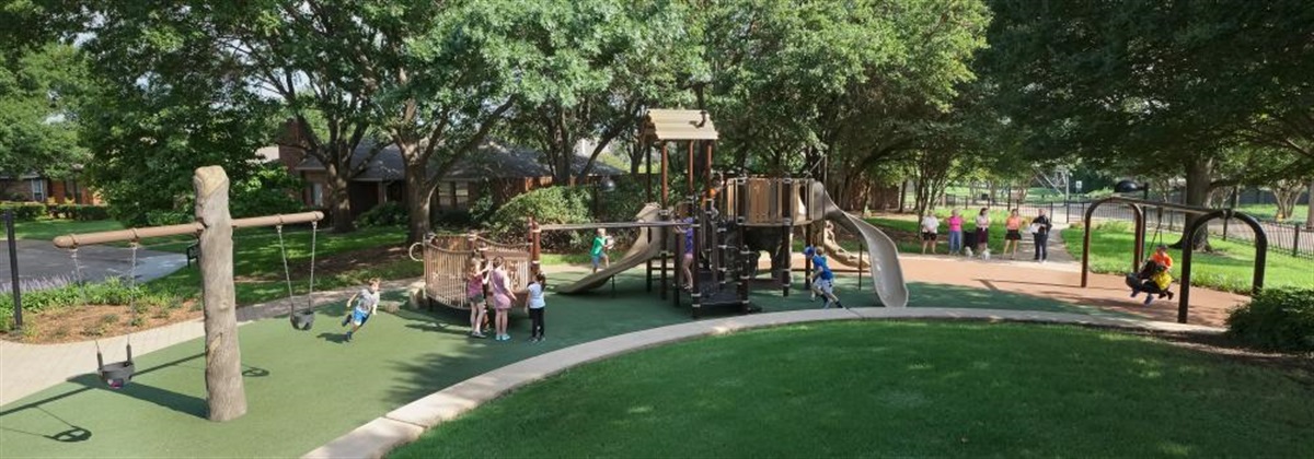 Dome Park - Addison Parks