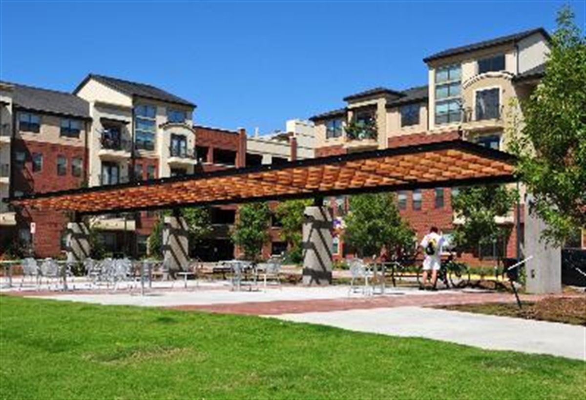 Spruill Park - Addison Parks